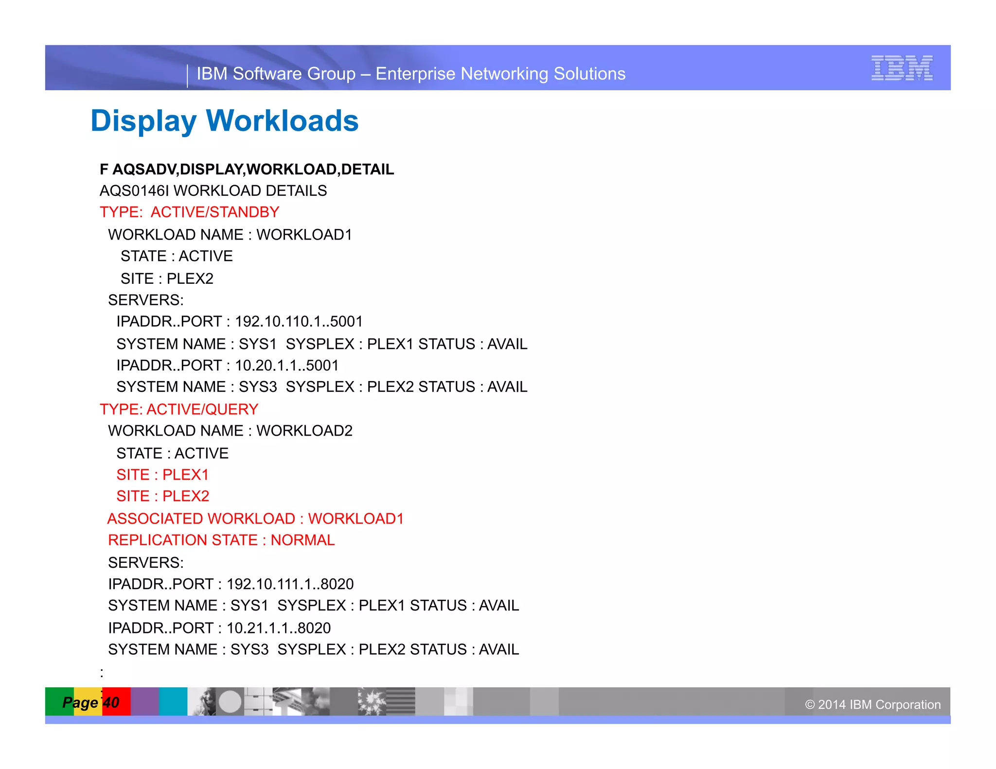 Enabling Continuous Availability and Reducing Downtime with IBM Multi ...