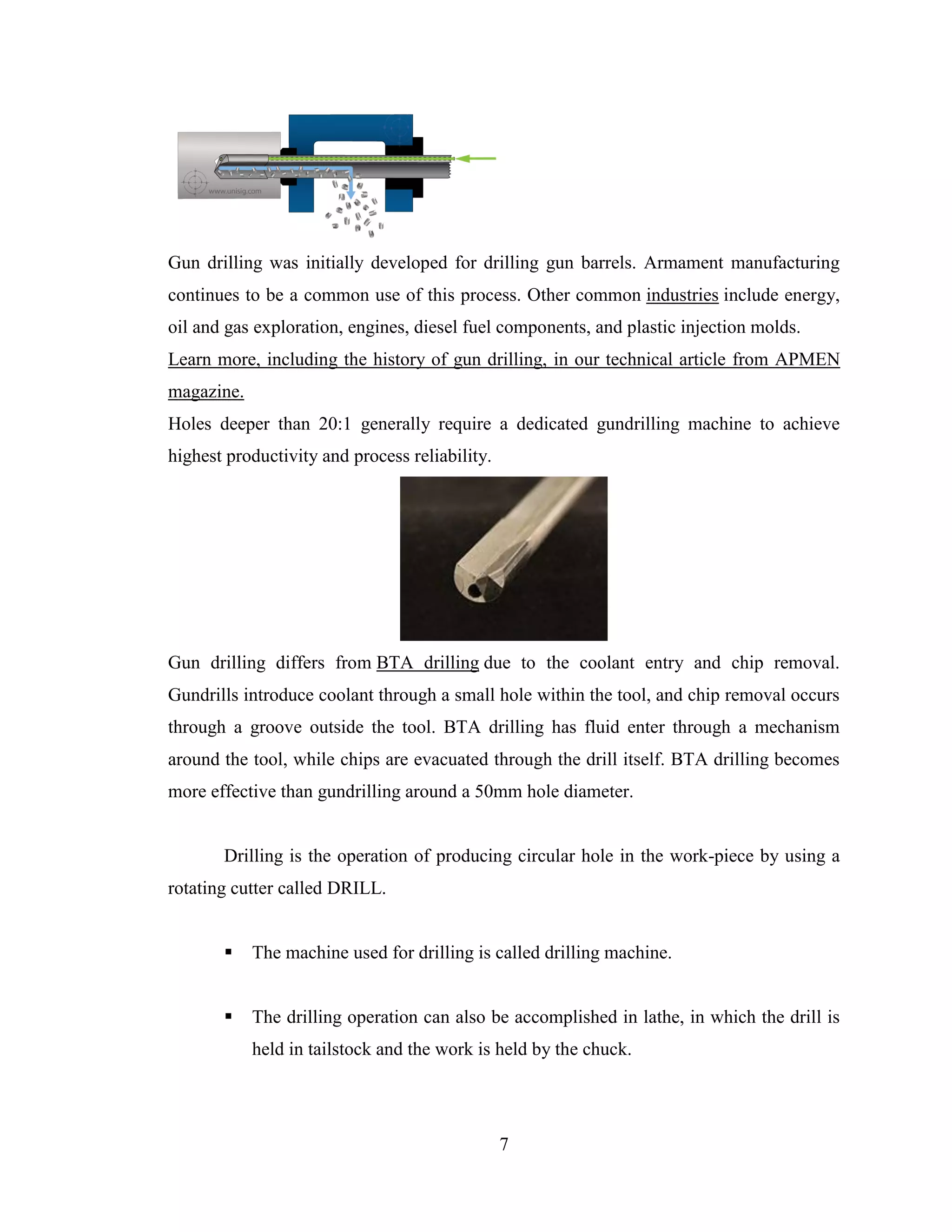 Multi spindle drilling machine project report | PDF