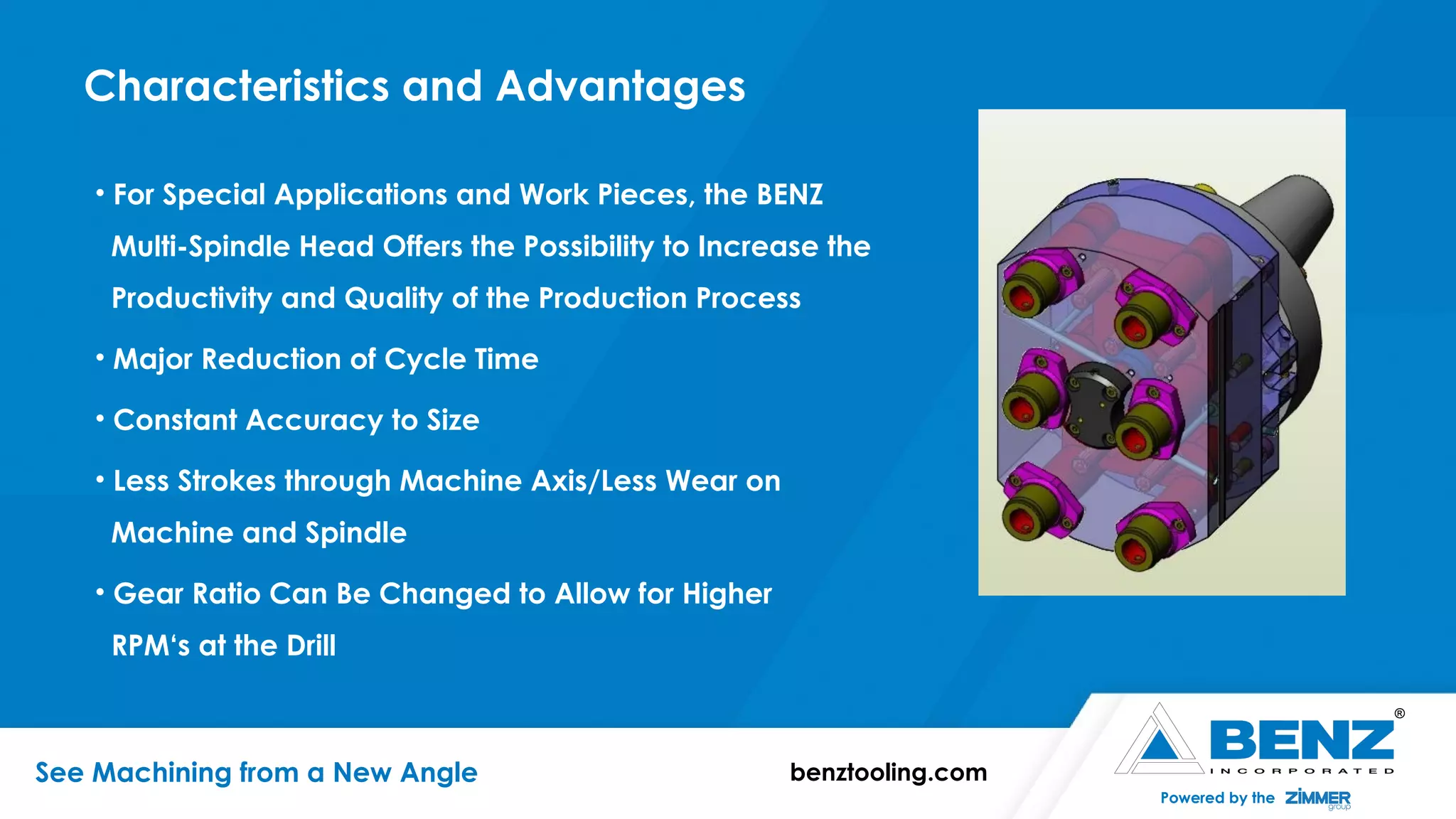 Multi-Spindle Heads | PPT | Needlework | Arts and Crafts