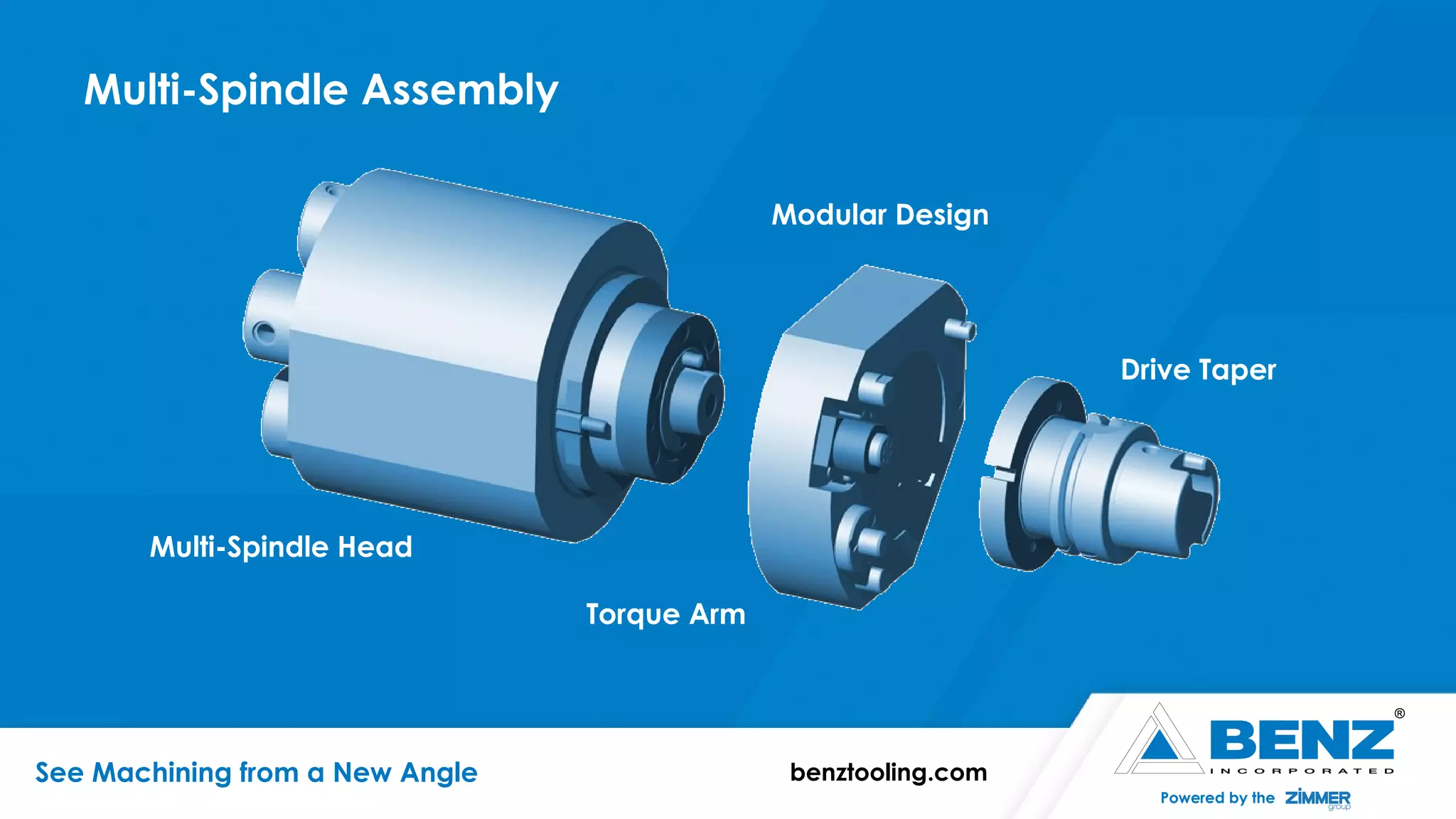 Multi-Spindle Heads | PPT