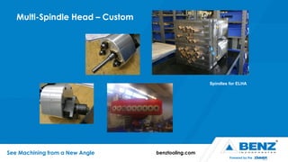 Multi-Spindle Heads | PPT | Needlework | Arts and Crafts