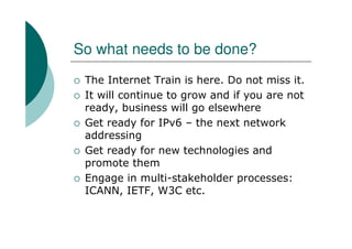 Multi-stakeholder governance | PDF