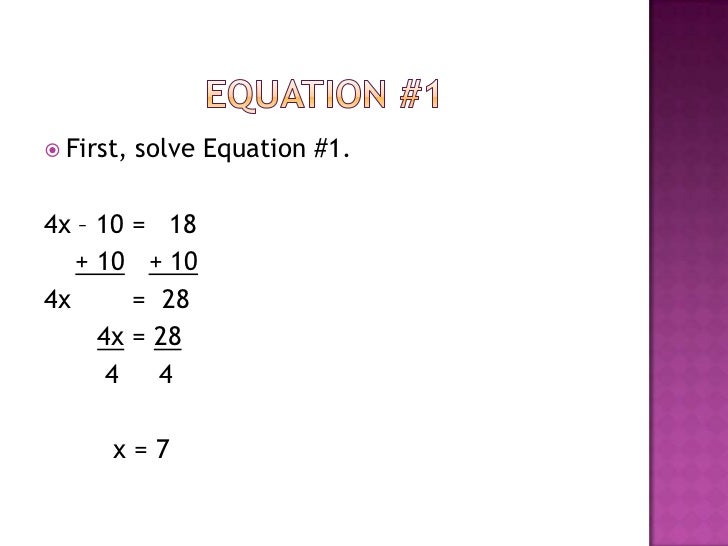 multi-step-equations