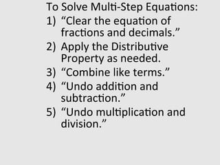 Multi-Step equations with fractions and decimals _1_ (1).ppt