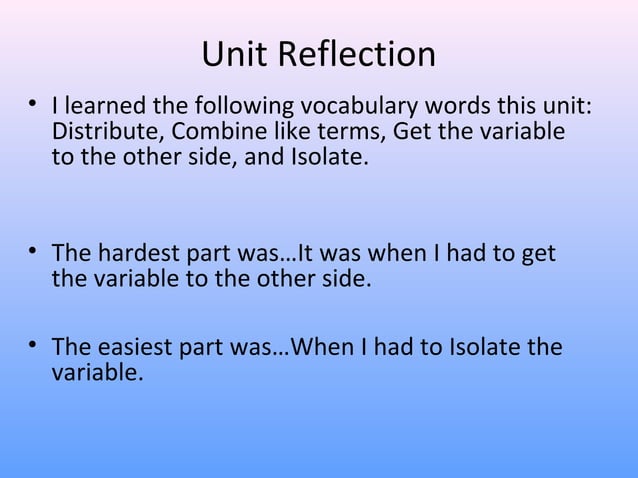 Multi step powerpoint | PPT