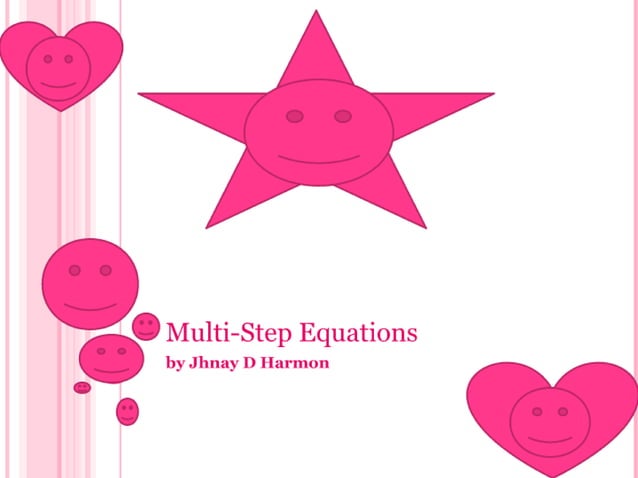 Multi step powerpoint | PDF