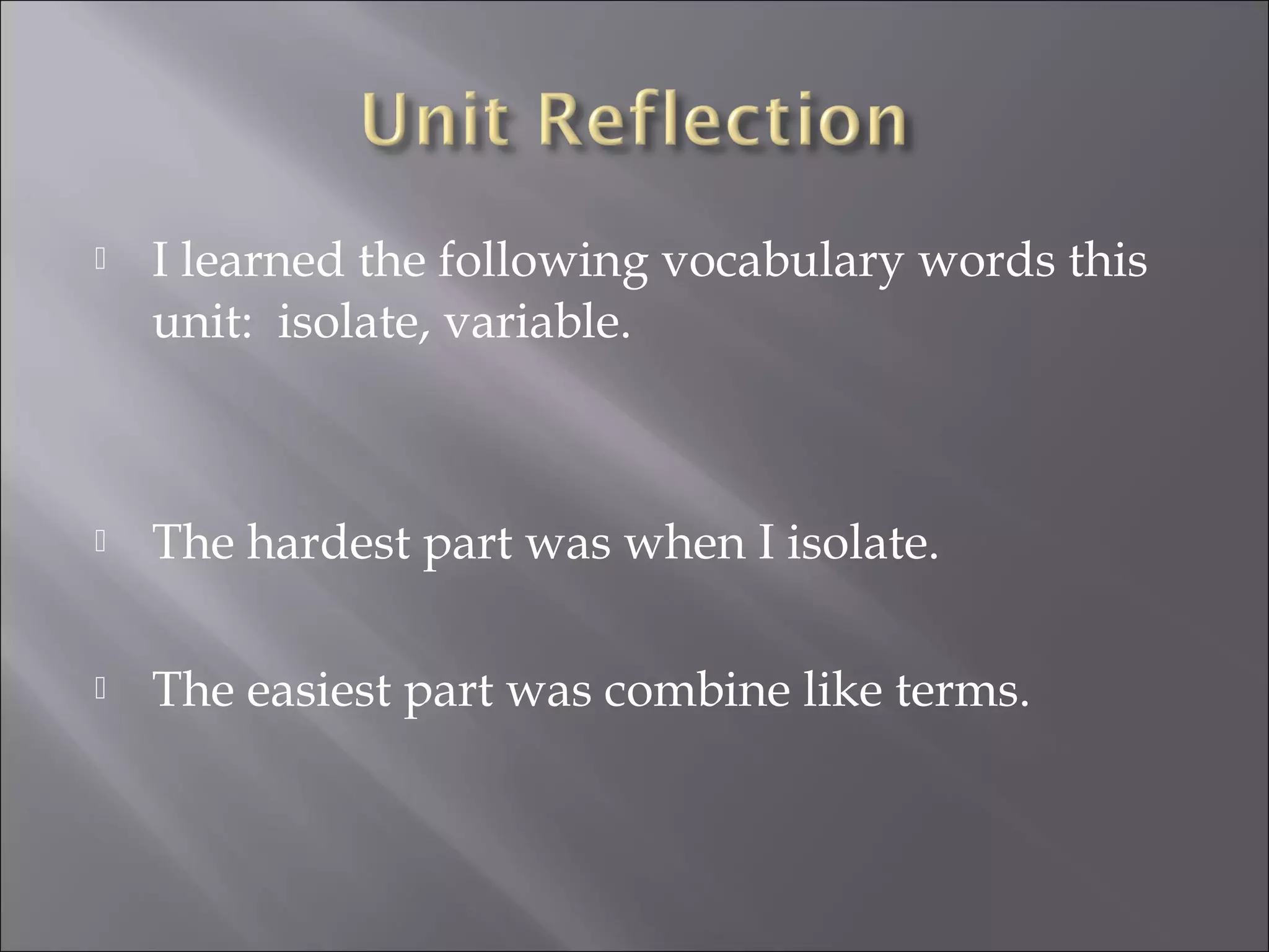 Multi step power point | PPT