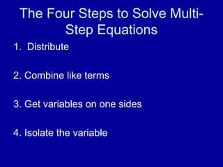 Multi step powerpoint template | PPT