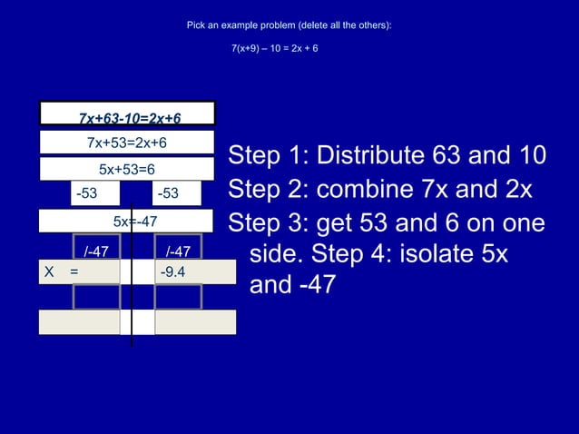 Multi step powerpoint template | PPT