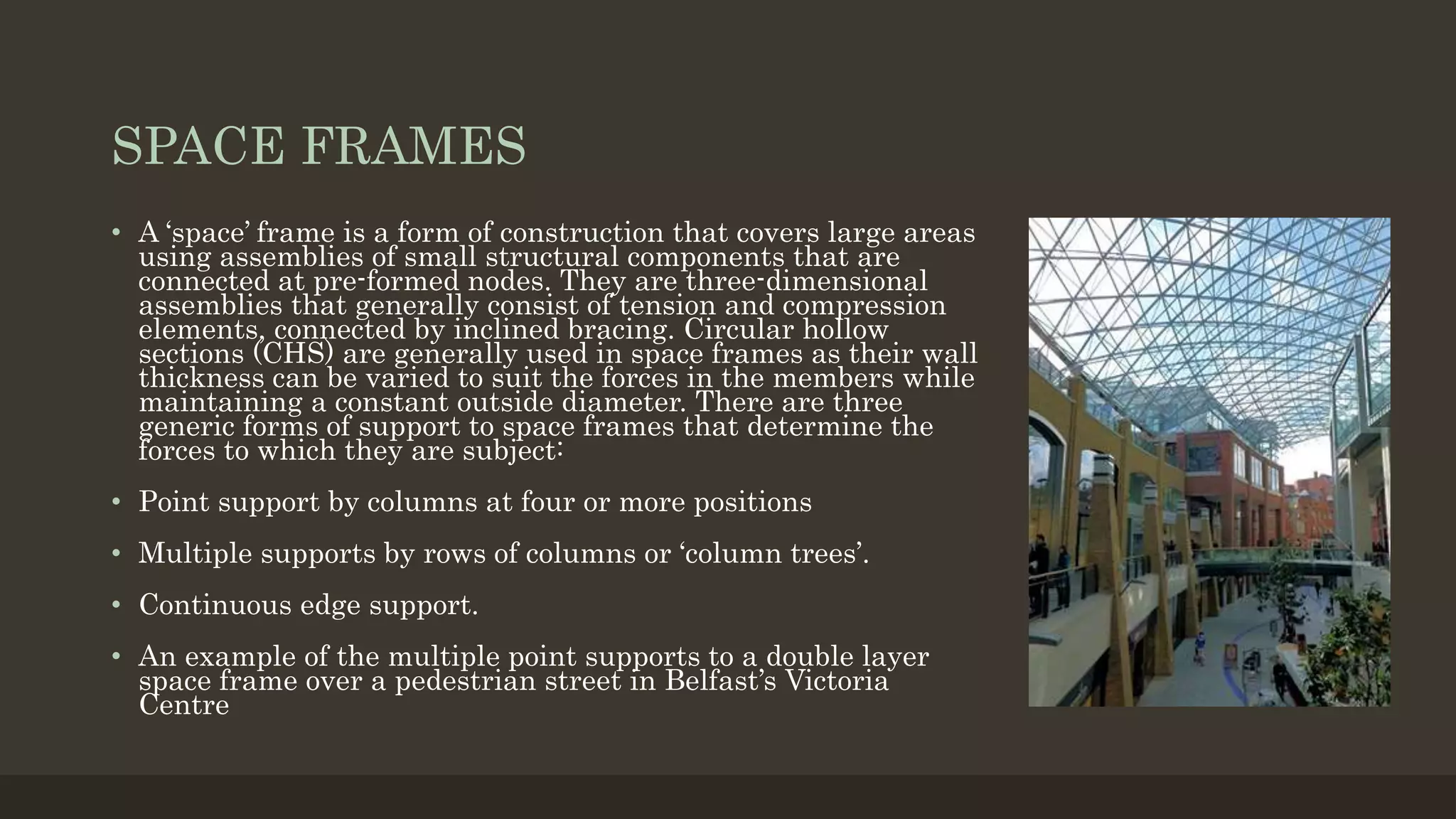 Multi storey frames | PPTX