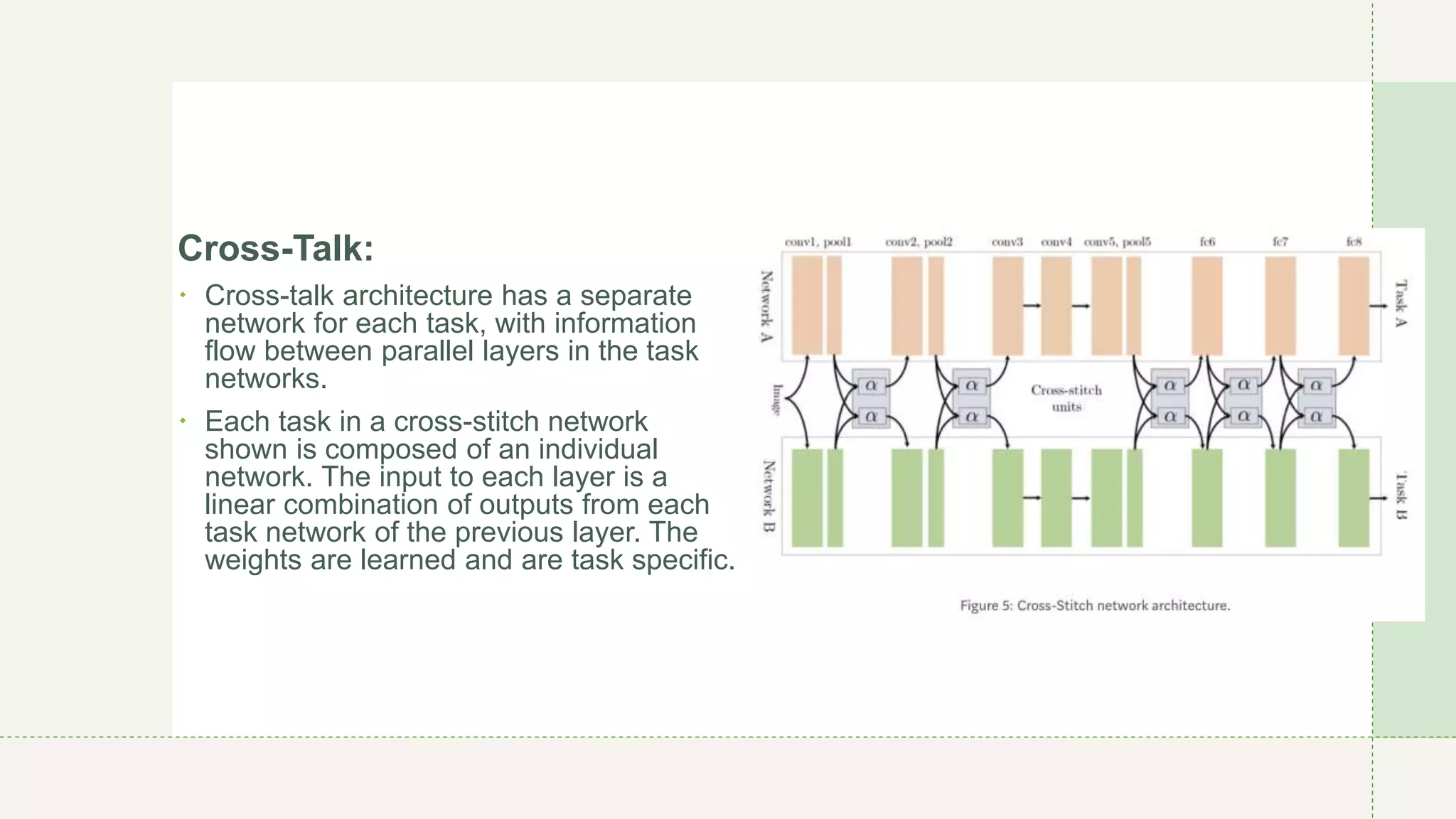 Multi tasking learning | PPTX