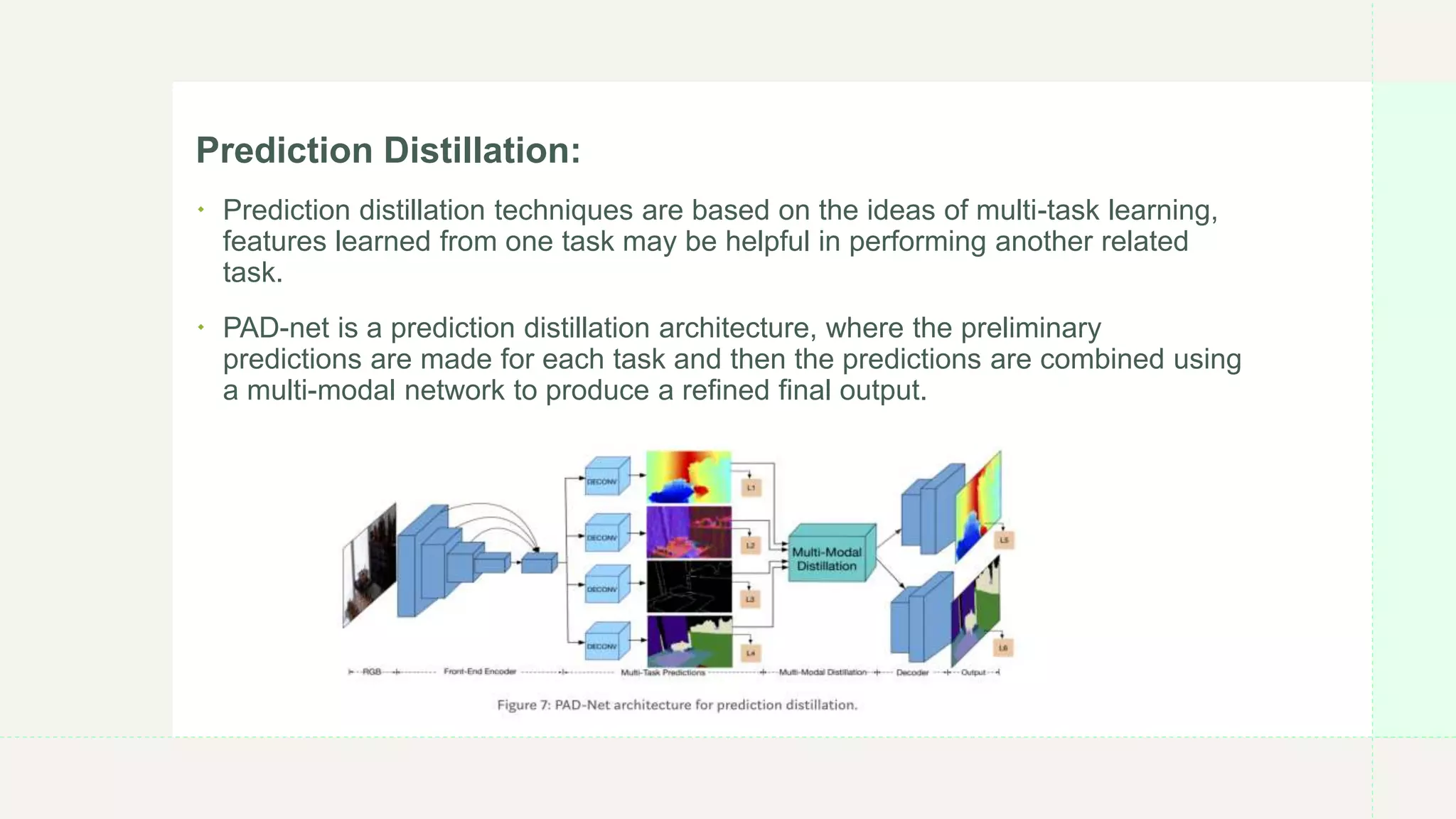 Multi tasking learning | PPTX