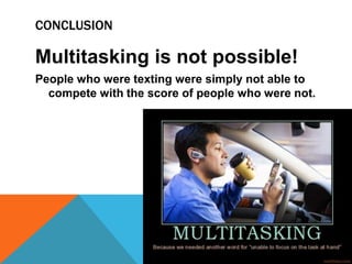 Multi tasking ppt | PPTX