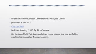 Multi-Task Learning in Deep Neural Networks.pptx