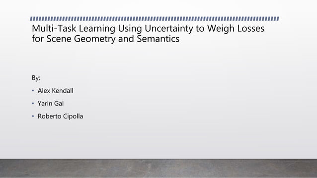 Multi-Task Learning in Deep Neural Networks.pptx