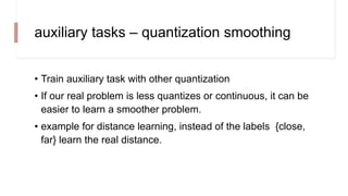 Multi task learning in dnn | PPTX