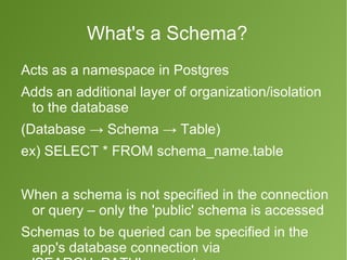 Multi Tenancy With Python and Django | PPT