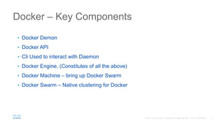 Multi tenancy for docker | PPT
