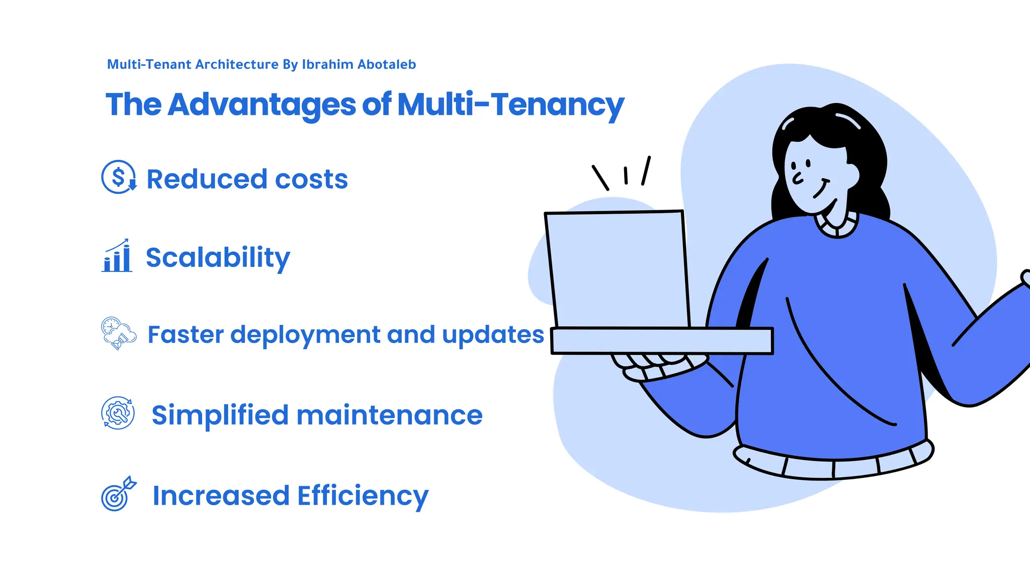 Multi-Tenant Architecture - Saas Product | PDF