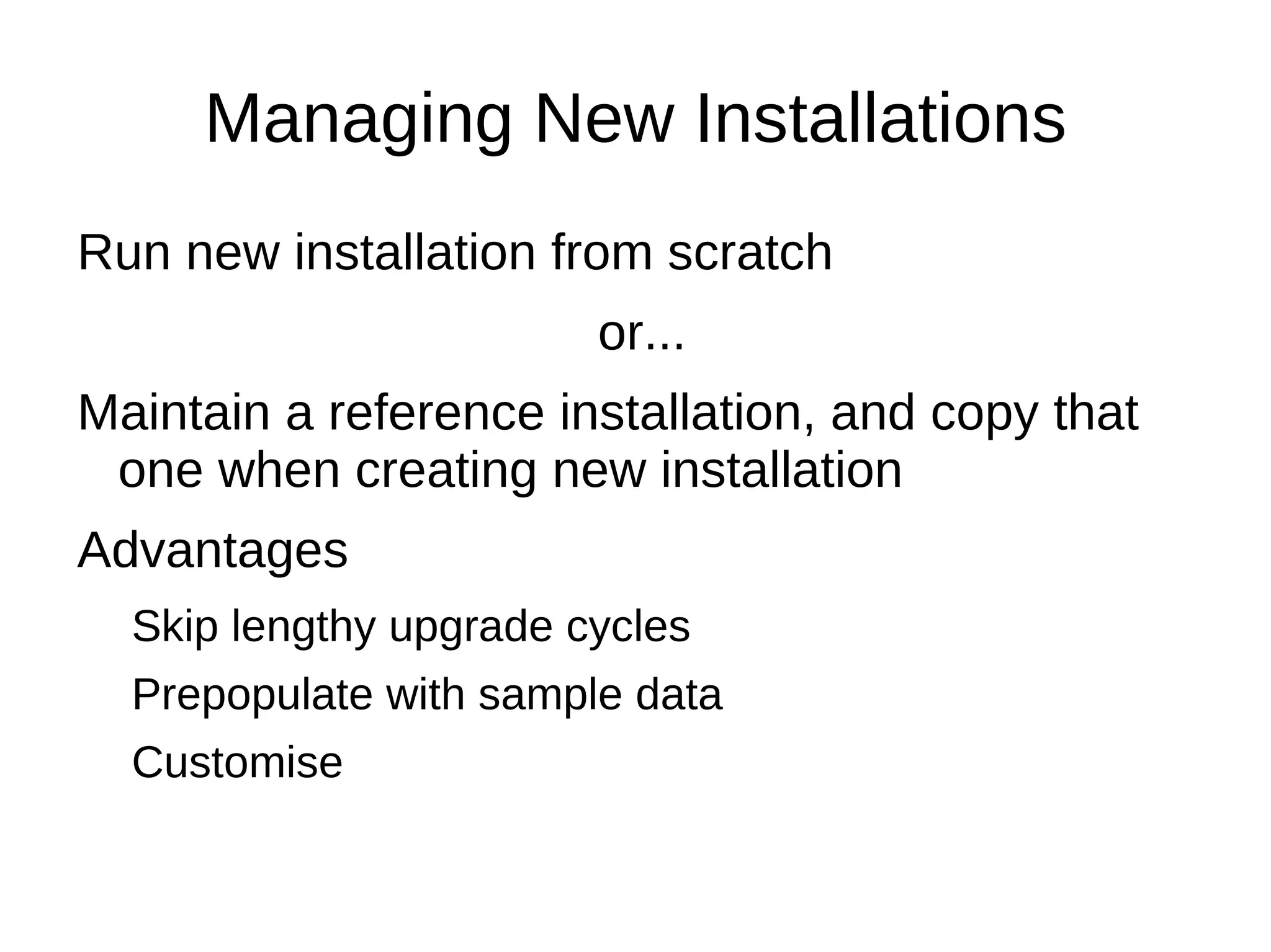 Multi tenant CMSes using php | ODP