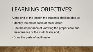 Multi-tester-ppt-grade-8.pptx 2nd quarter | PPTX