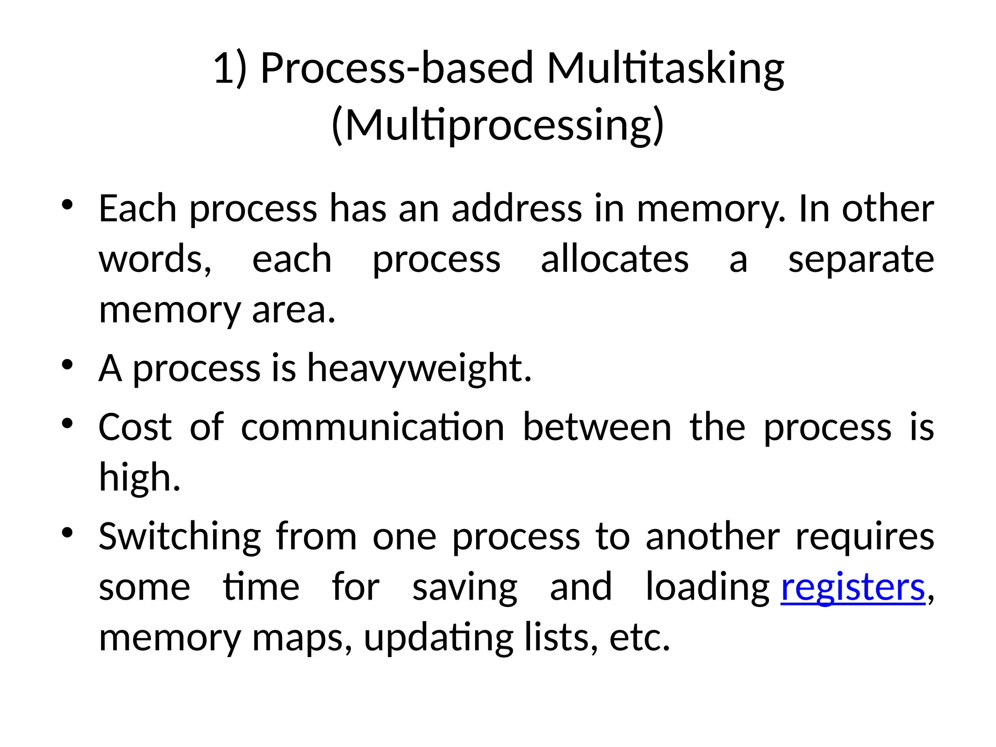 Multi-Threading in Java power point presenetation | PPT Multi-Threading in Java power point presenetation | PPT