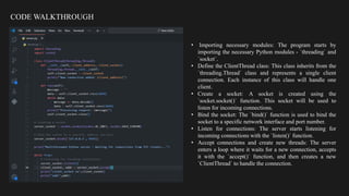 MULTI-THREADING in python appalication.pptx
