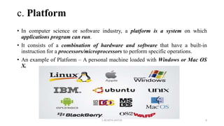 Multi-Tier Architecture or N Tier Architecture | PPTX