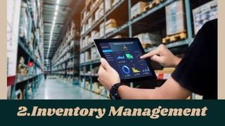 Warehouse Inventory Management System – Business Pos | PDF