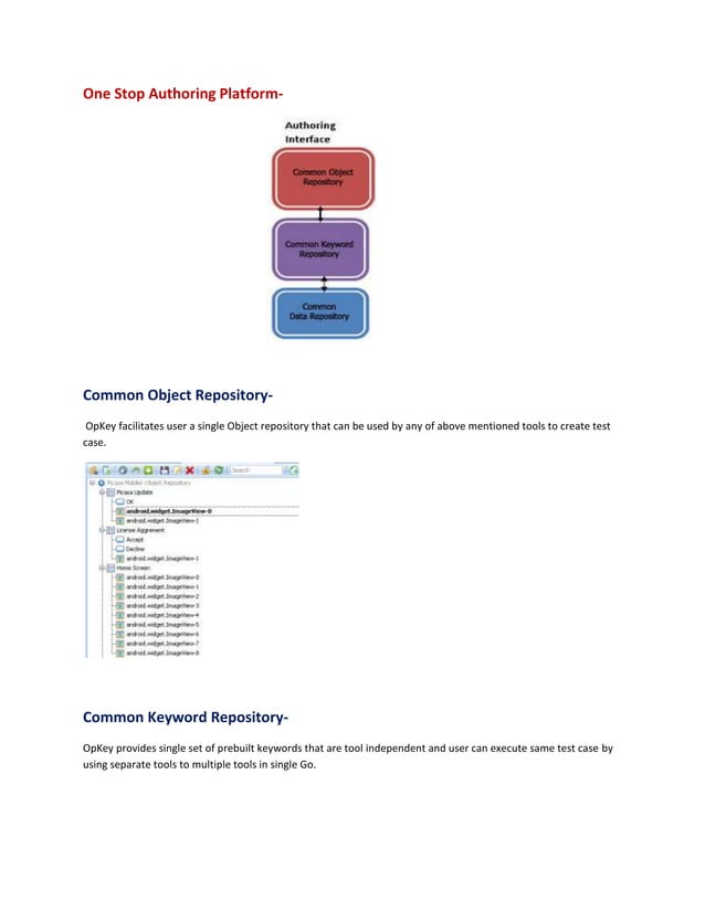 Multi Tool Test Automation Platform Pdf