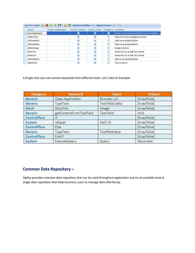 Multi Tool Test Automation Platform Pdf