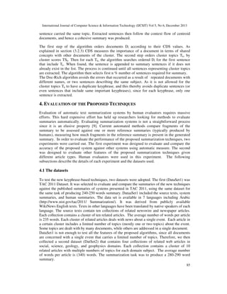 Multi-Topic Multi-Document Summarizer | PDF