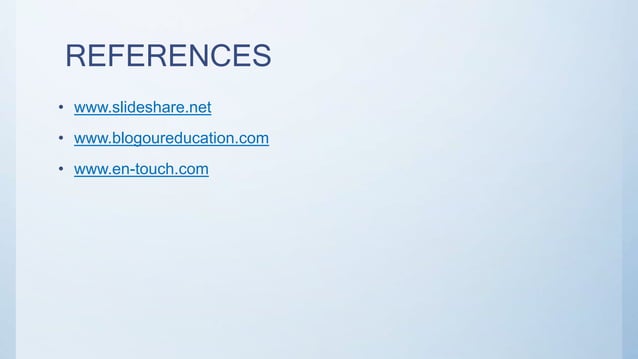 Multi Touch Technology | PPTX