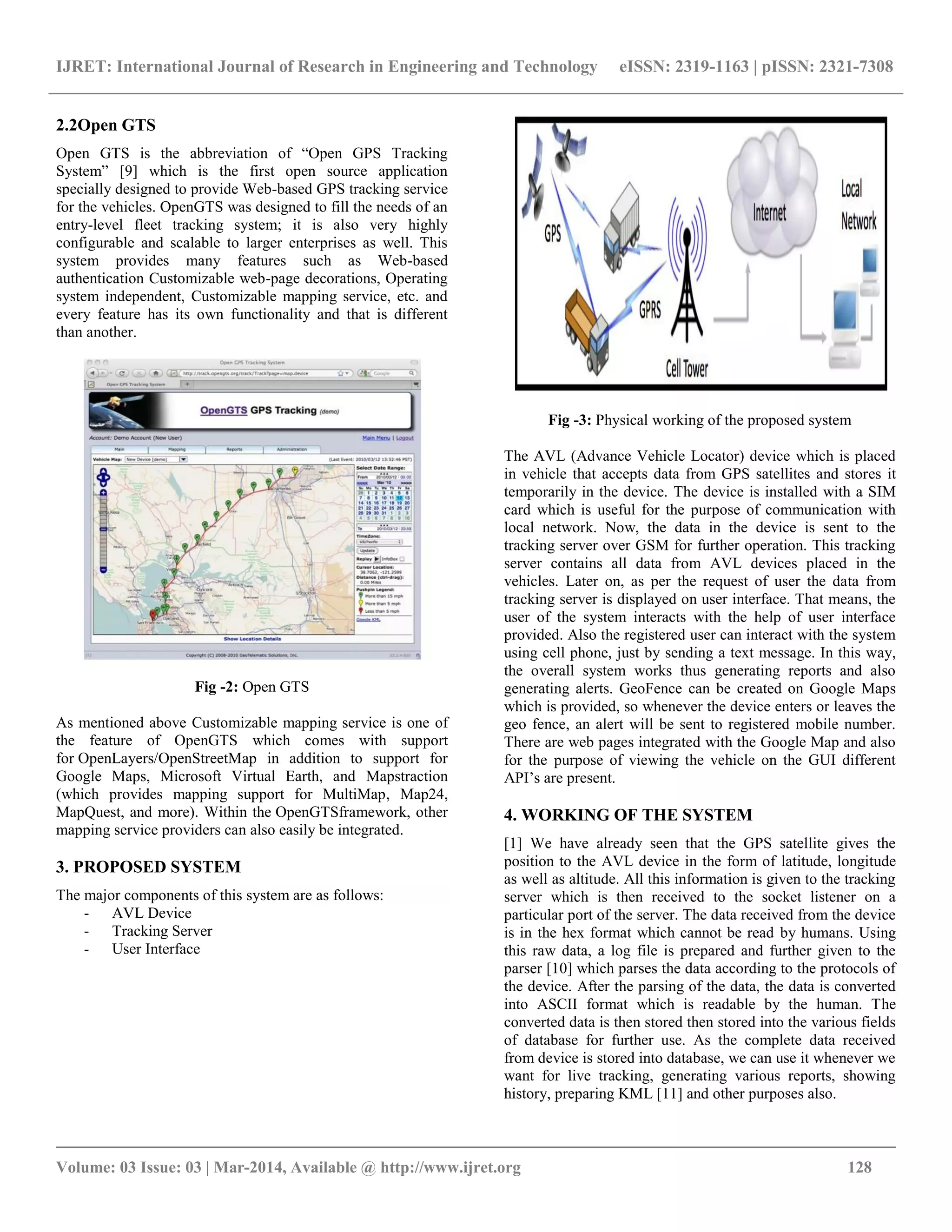 Multi tracking system for vehicle using gps and gsm | PDF
