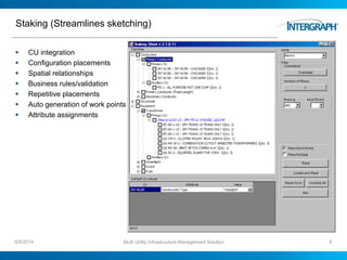 Multi-Utility Infrastructure Management | PPT