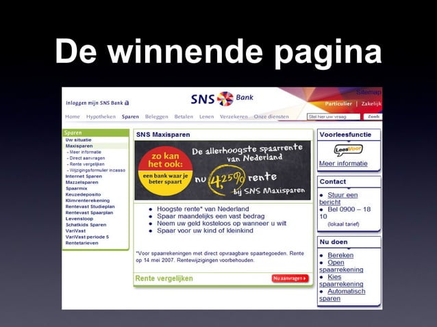 Multi vartiate Case SNS | PPT