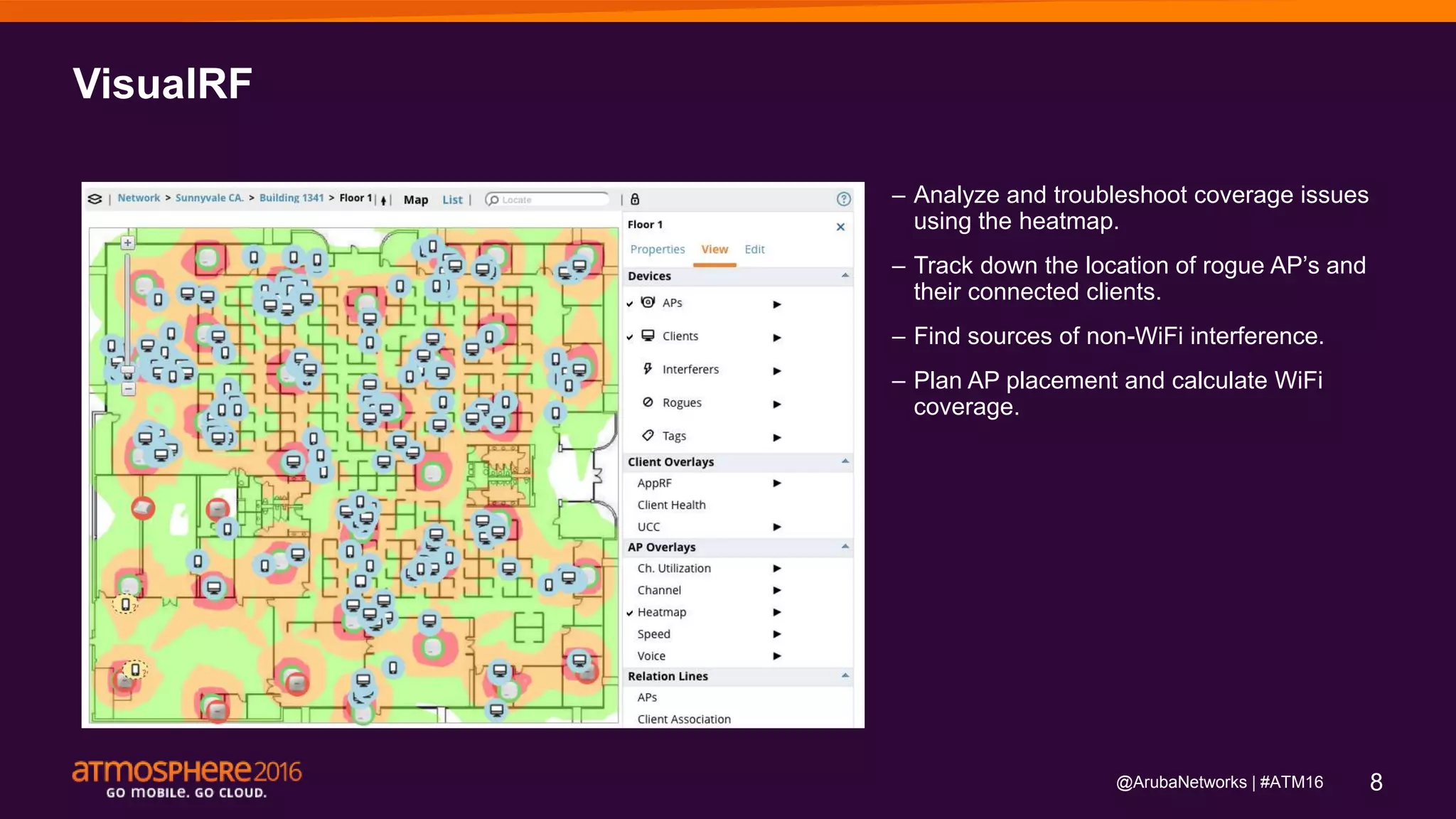 Multi-Vendor Access Network Management with Aruba Airwave | PPTX