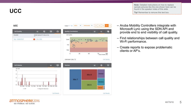 Multi-Vendor Access Network Management with Aruba Airwave | PPT