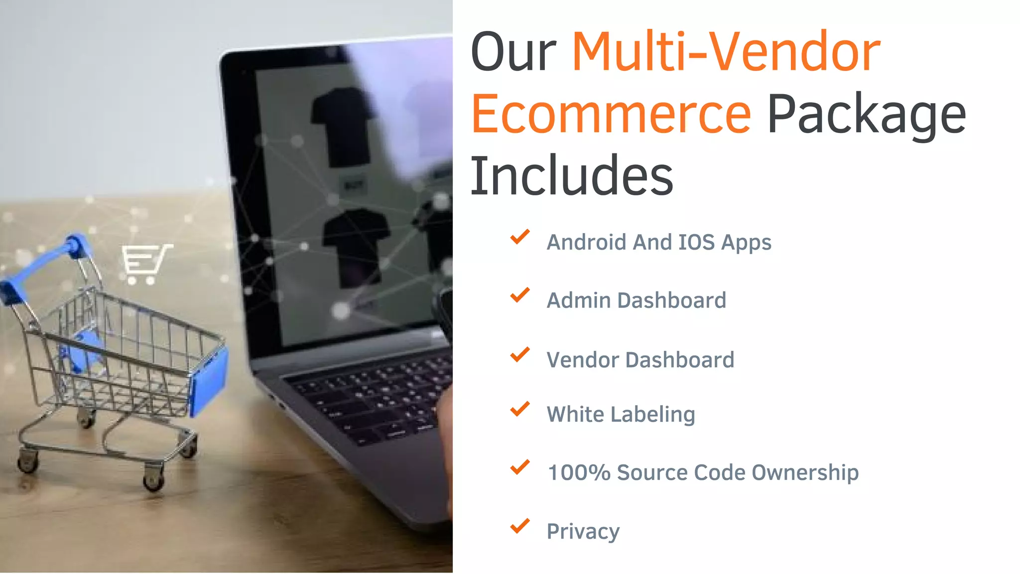 Multi vendor e-commerce script development | PPT