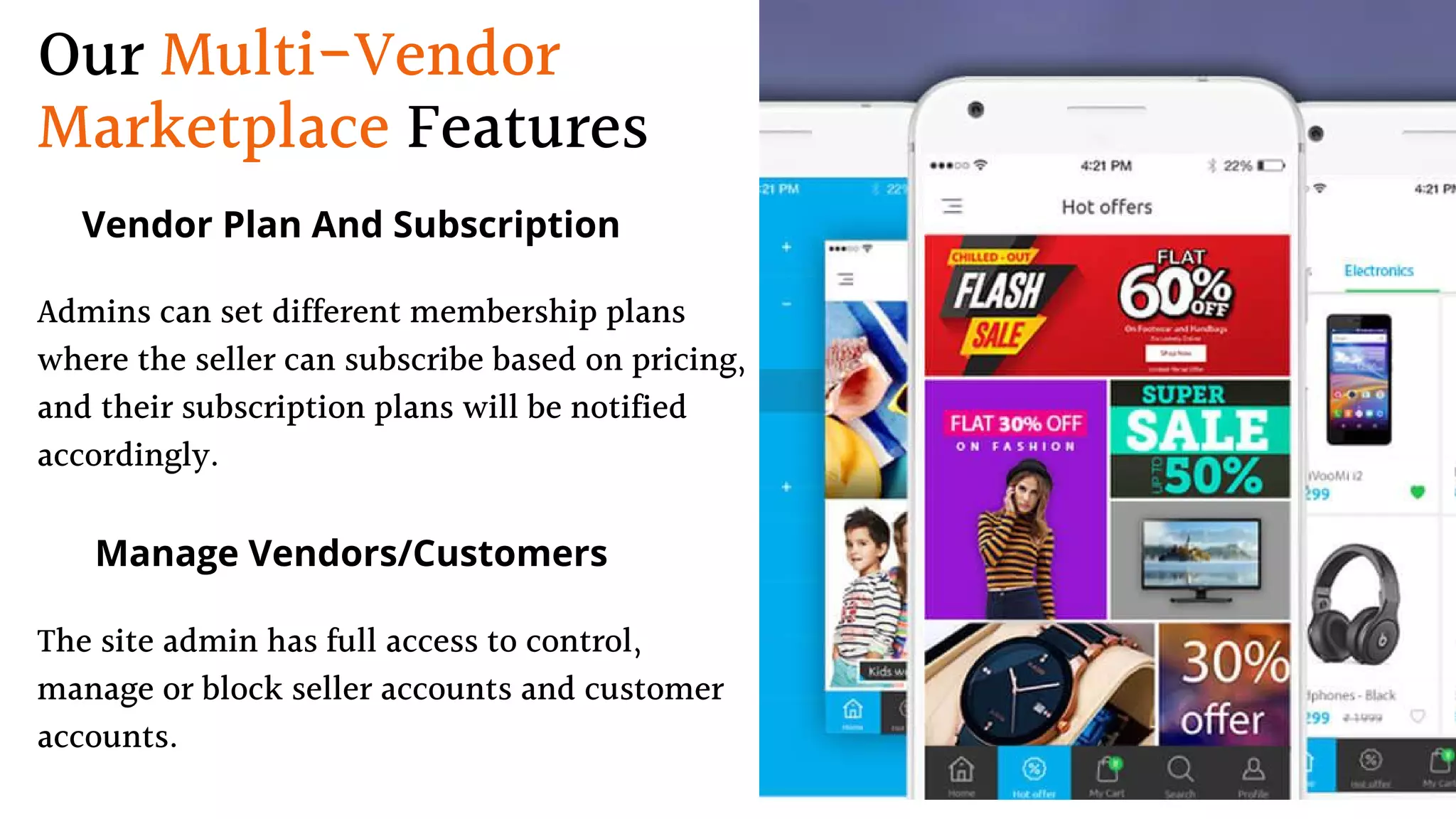 Multi vendor e-commerce script development | PPT