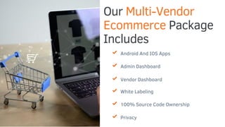 Multi vendor e-commerce script development | PPT