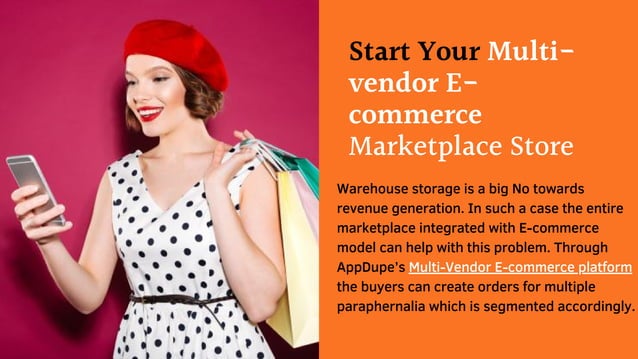 Multi vendor e-commerce script development | PPT
