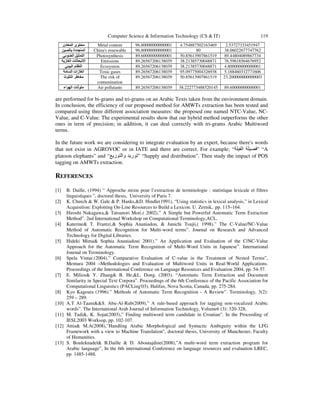 MULTI-WORD TERM EXTRACTION BASED ON NEW HYBRID APPROACH FOR ARABIC ...