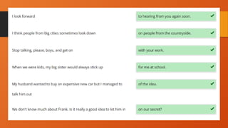 Multi-word verbs. level intermediate..pptx