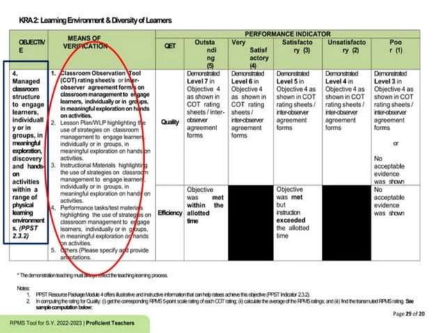 Multi-Year-Guidelines-on-the-RPMS-PPST-DM-008-s.-2023.pptx | Educational Assessment | Education
