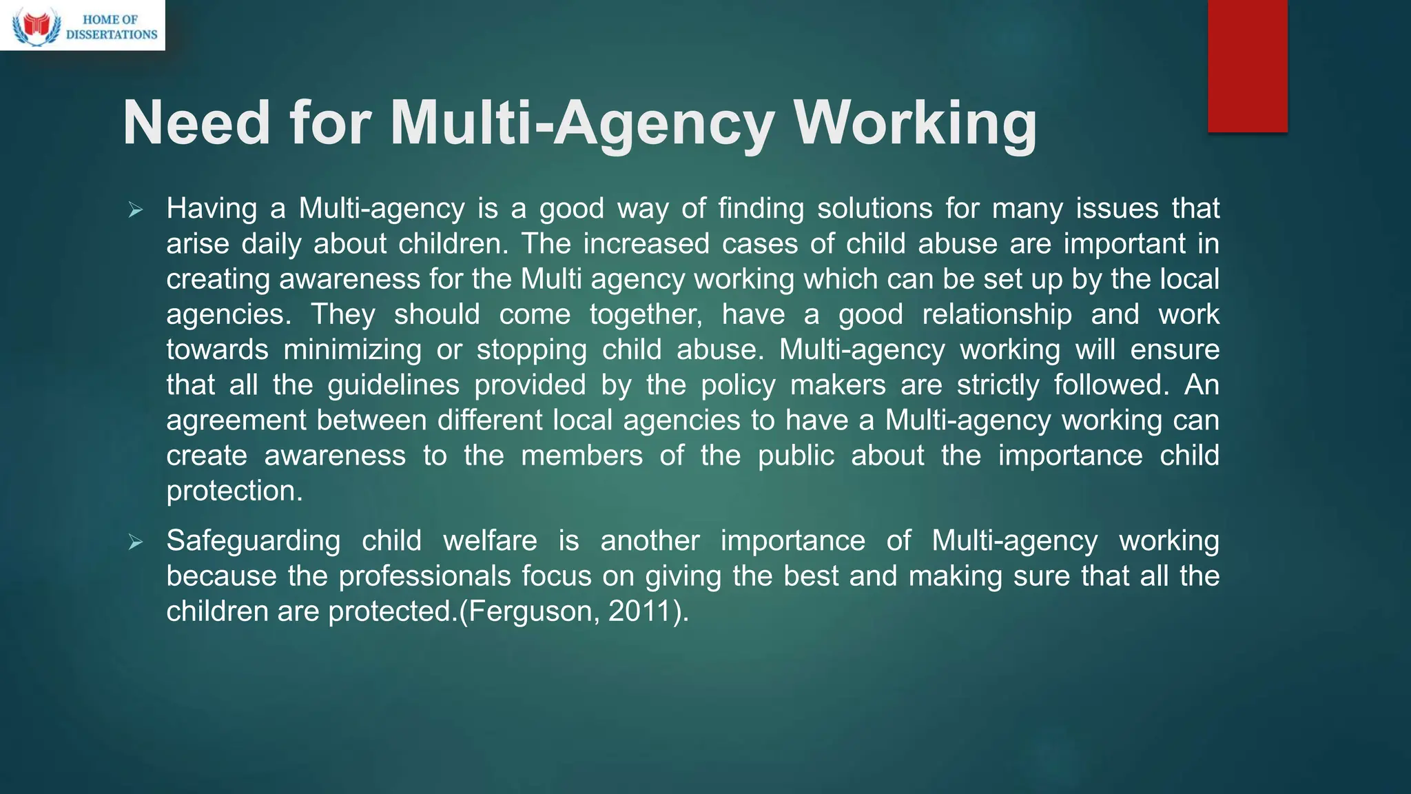 Multi Agency (Case Study).pptx