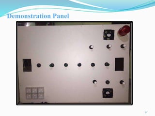 Multi-agent controlled building management system | PPT