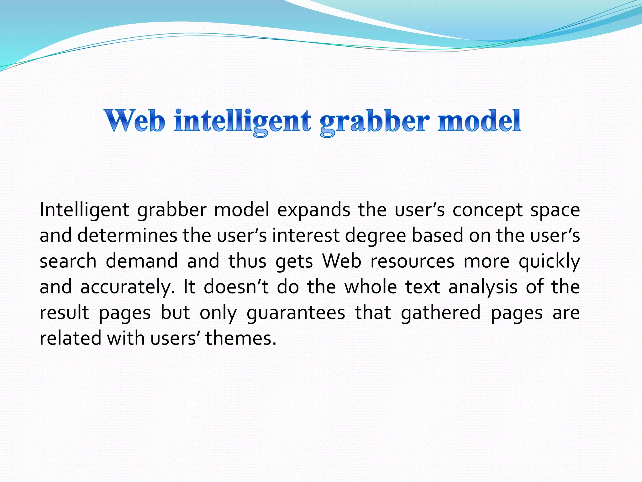 Multi Agent Based Web Mining Model.pptx