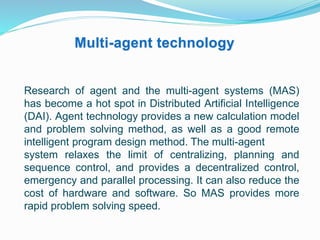 Multi Agent Based Web Mining Model.pptx | Search | Internet