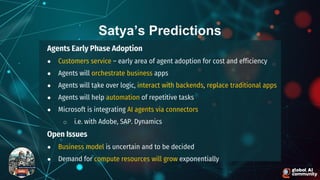 LLM-based Multi-Agent Systems to Replace Traditional Software | PDF